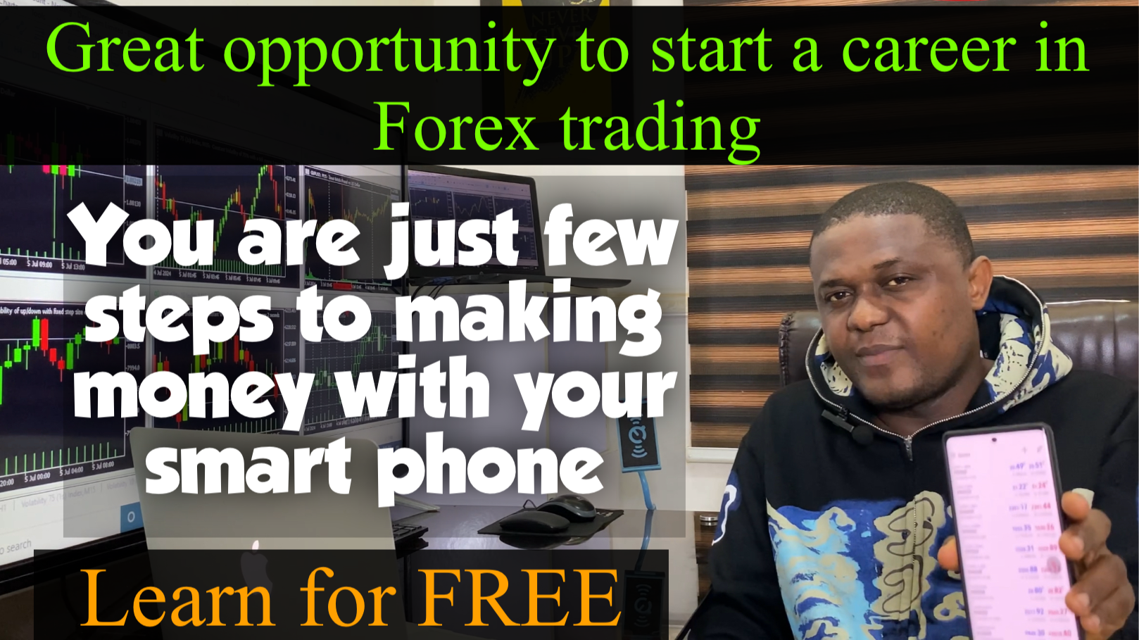 MikoFx beginners Forex trading class