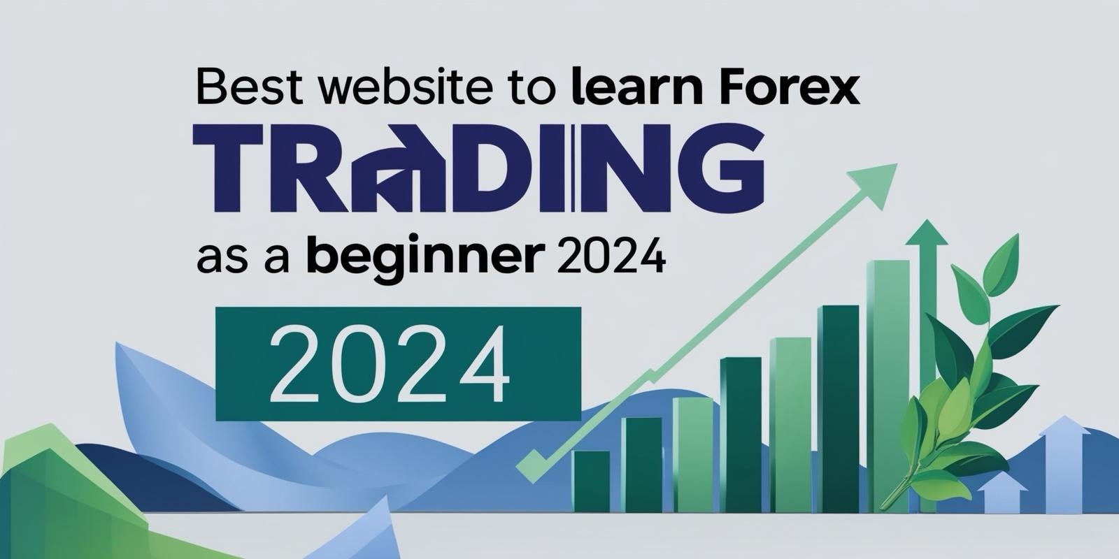 Best Website to Learn Forex Trading as a Beginner 2024