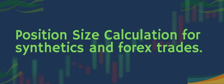 Position Size Calculation for Synthetics and Forex – MIKOFX ACADEMY