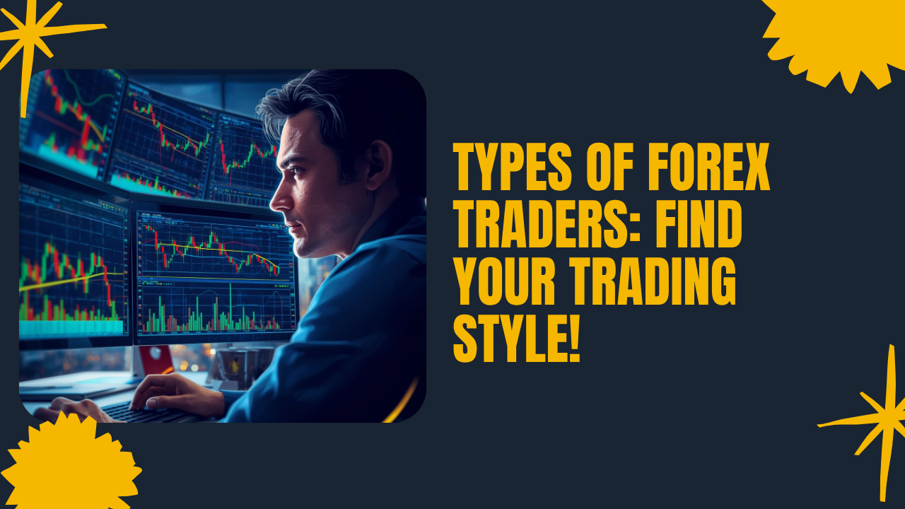 Types of Forex Traders: Which One Are You? – MIKOFX ACADEMY